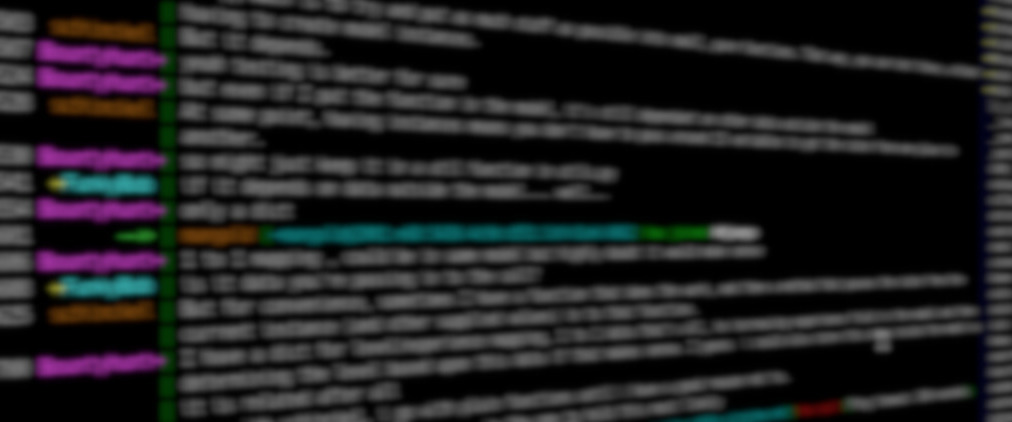 Markus Holtermann — Setting up a private & secure IRC channel